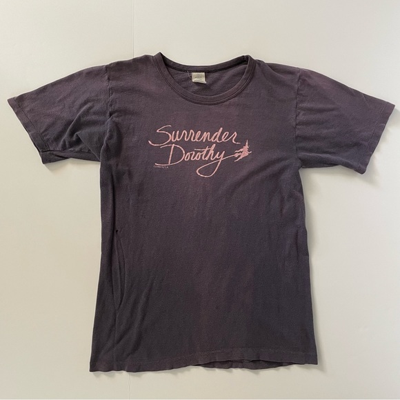Shirts | Vintage 8s The Wizard Of Oz Surrender Dorothy Stanley Desantis ...